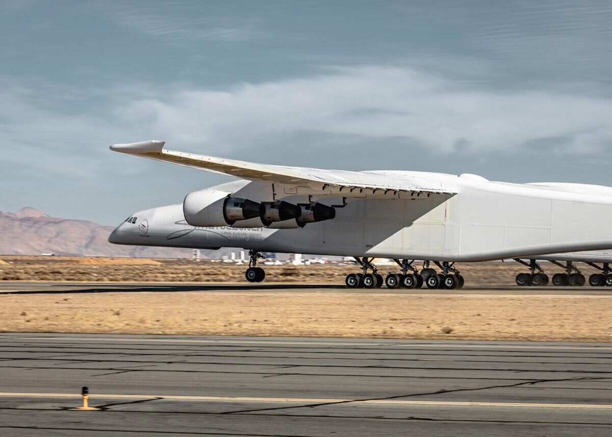 Stratolaunch | Talon-A